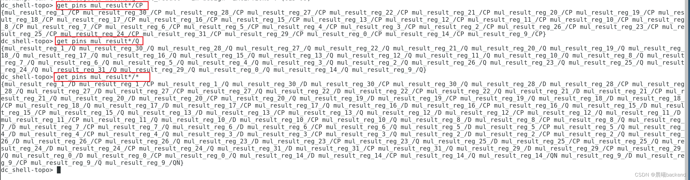 DC LAB8 & SDC约束 & 四种时序路径分析_in2reg timing report-CSDN博客