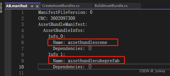 Unity个人学习——AssetBundles的使用_unity assetbundles-CSDN博客