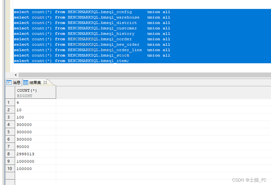 TPC-C基准测试实战：BenchmarkSQL在OLTP性能评估-CSDN博客