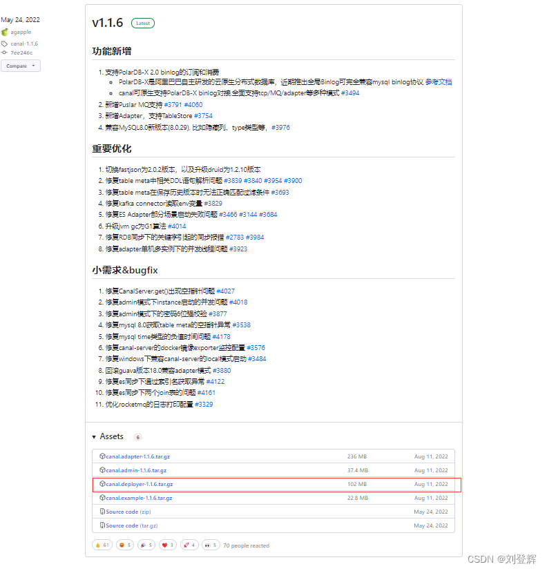 Linux下宝塔canal解决mysql和redis数据同步问题宝塔数据库同步 Csdn博客