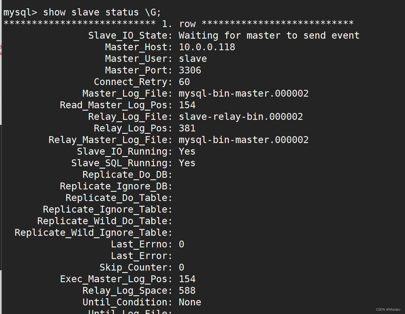 MySQL数据库同步部署_mysql 数据库同步方案-CSDN博客