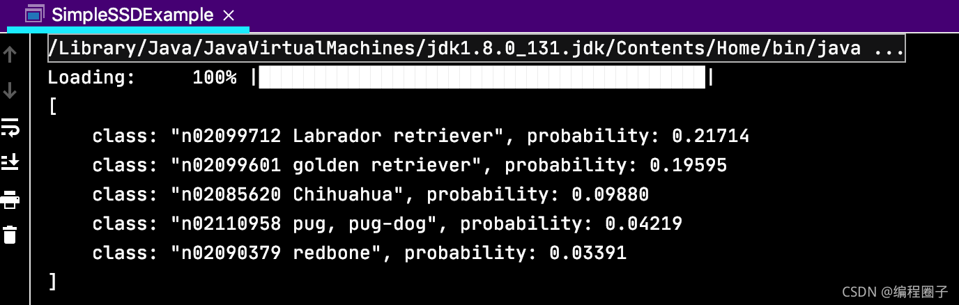 Java程序员学深度学习 DJL上手1-CSDN博客