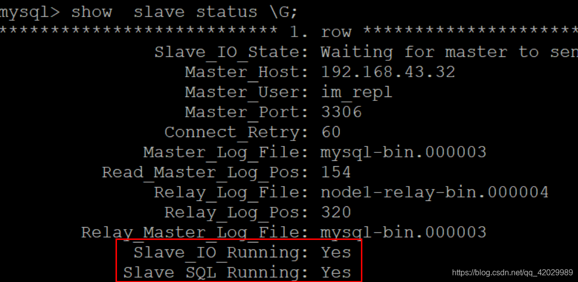 Mysql主从搭建异常问题解决--Slave_IO_Running：NO_mysql 主从slave io通道异常-CSDN博客