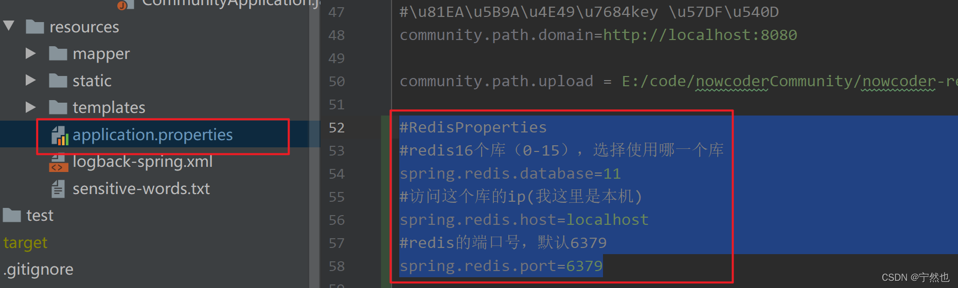 Spring整合Redis_未选中的赋值:“org.springframework.data.redis.core.listop-CSDN博客