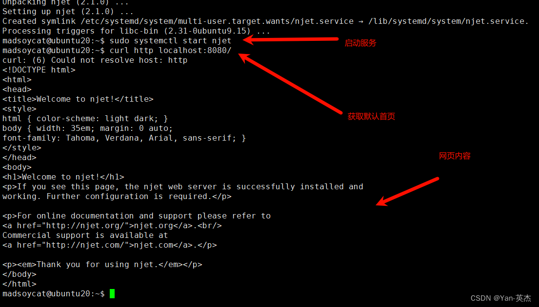 All in OpenNJet：OpenNJet 助力Web应用开发_opennjet 和 nginx 是什么关系-CSDN博客