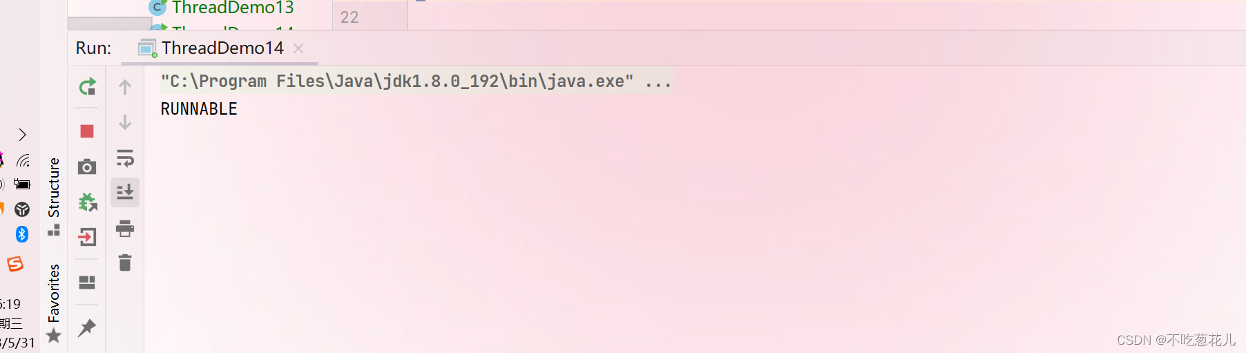 Java线程状态详解：NEW,RUNNABLE,TIMED_WAITING,WAITING,BLOCKED,TERMINATED-CSDN博客