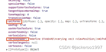 threejs-onBeforeCompile解析-CSDN博客