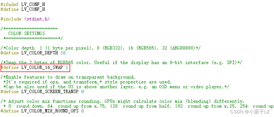 STM32+RTThread Nano+LVGL避坑指南_rtthread lvgl-CSDN博客