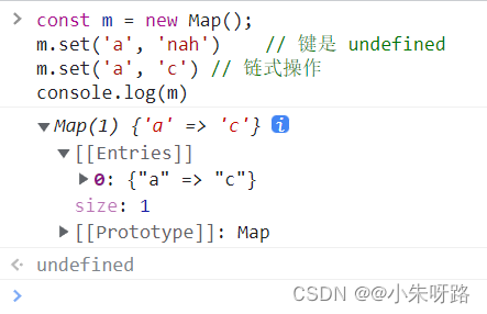 newMap和newSet_new map和new set-CSDN博客