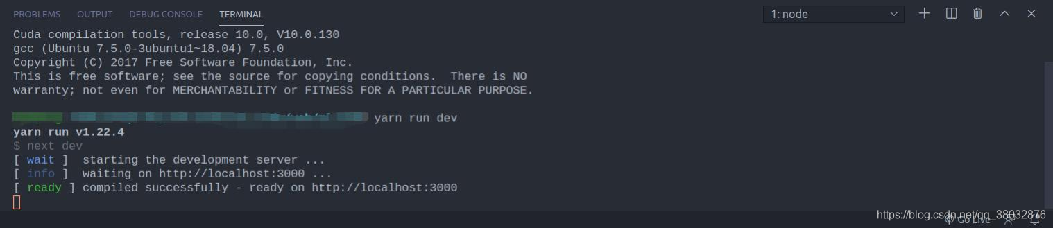 ubuntu vscode 终端打不开_ubuntu18.4+vscode打不开终端-CSDN博客
