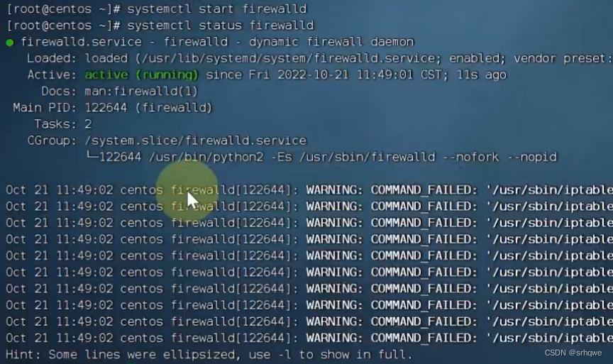 Linux：命令systemctl控制软件(服务)的开启与关闭_systemctl启动服务-CSDN博客