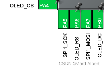 【STM32】HAL库 STM32G4适配OLED屏幕_硬件SPI协议_stm32g4标准库-CSDN博客