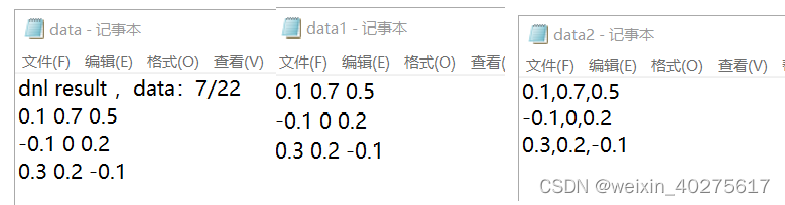 matlab导入txt，txt存在header情况下，三种方式的对比_matlab导入txt文件-CSDN博客