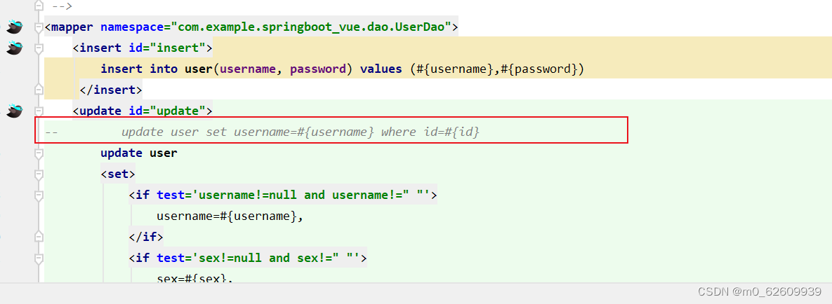 java.sql.SQLException: Parameter index out of range (8 ＞ number of parameters, which is 7 ...