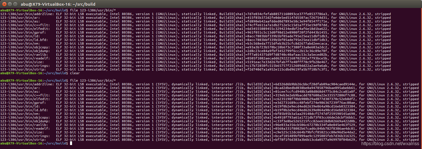 Linux软件移植configure配置、实战 - 交叉编译binutils演示_configure交叉编译-CSDN博客
