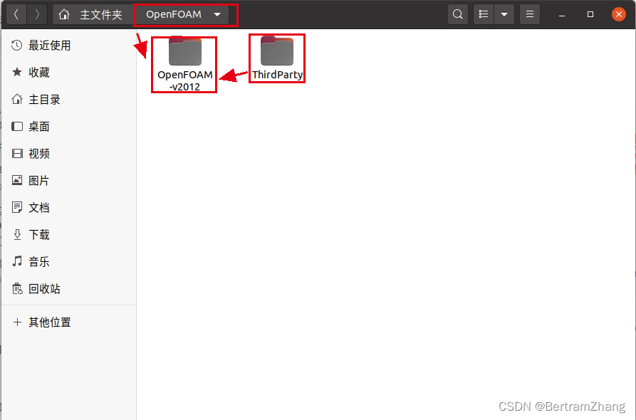 在Ubuntu虚拟机中安装OpenFOAM-v2012以及Paraview_ubantu paraview-CSDN博客