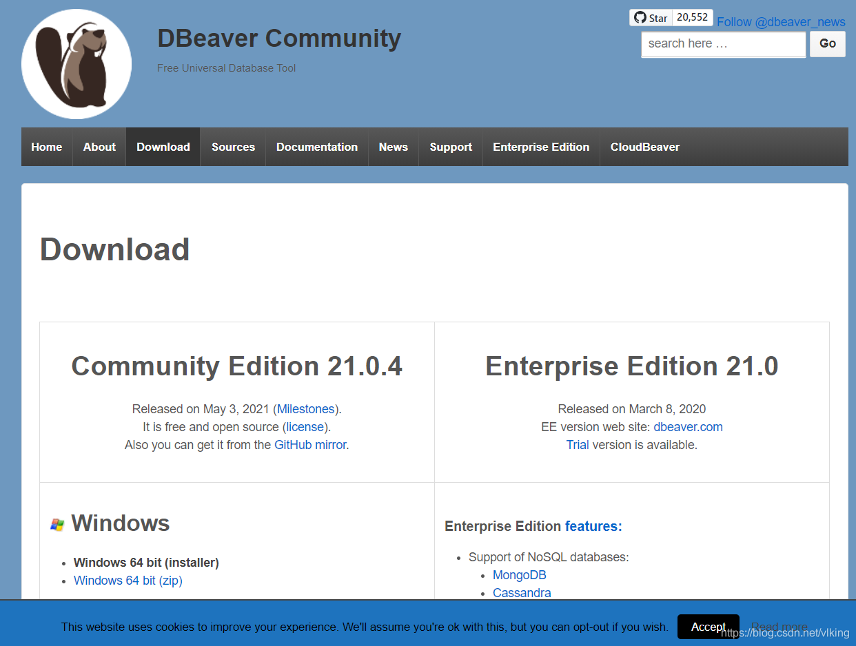 ubuntu20.04安装 clickhouse并在windows上使用_clickhouse ubuntu20.04-CSDN博客