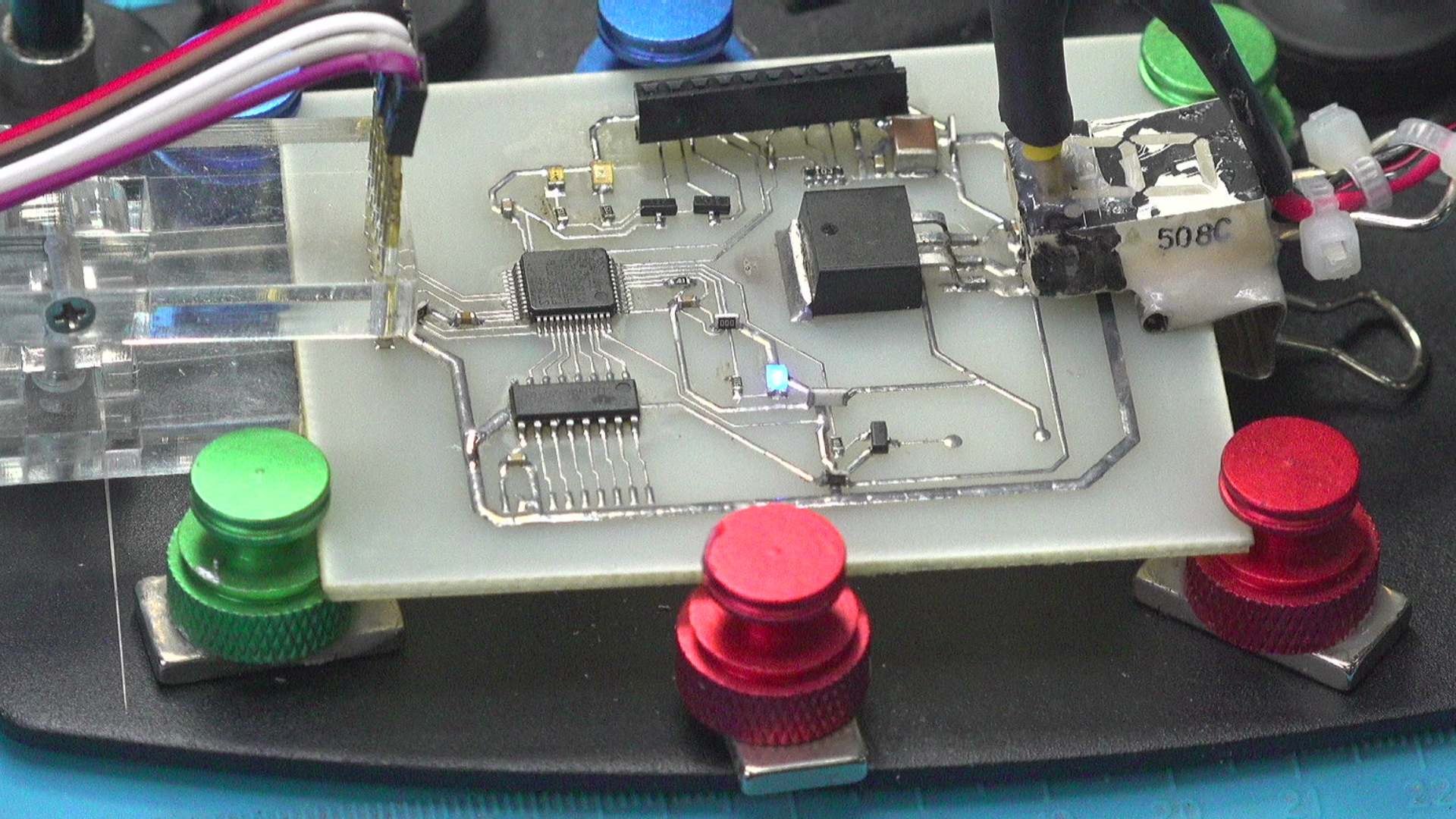 安装WCH DAP-LINK 下载器的驱动， 测试它的功能_daplink驱动-CSDN博客