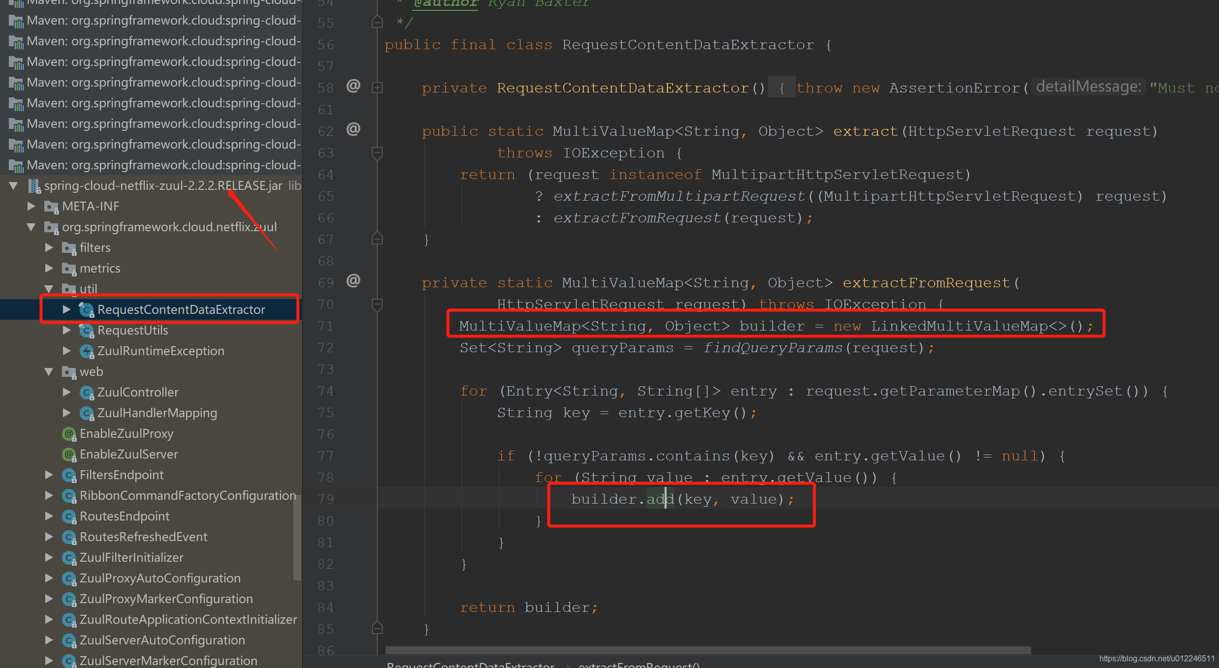 小记Spring工具类MultiValueMap_unsupport type interface org.springframework.util.-CSDN博客