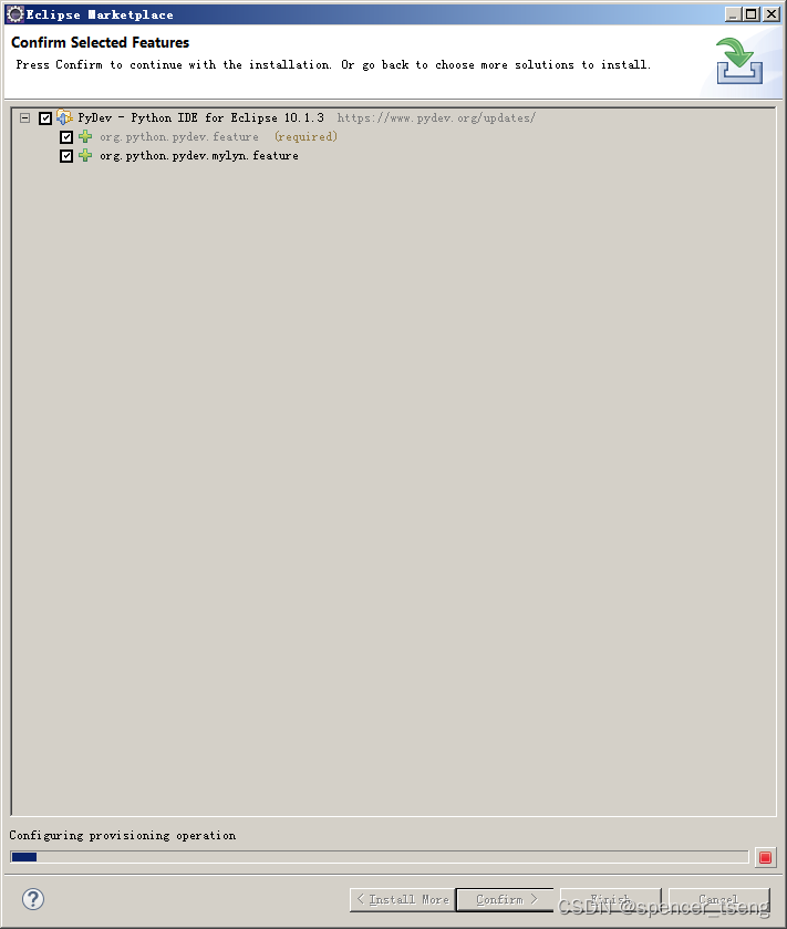Eclipse安装Python插件-CSDN博客