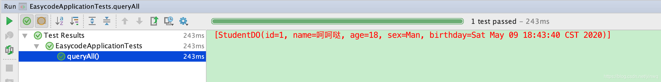 Idea好用插件 - EasyCode 使用详解-CSDN博客