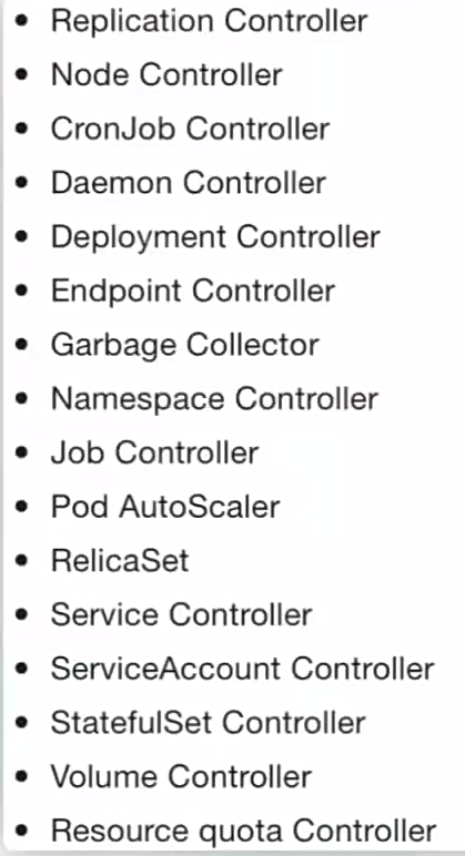 apiserver、kube-scheduler、kube-controller-manager原理分析_kube-api kube-controller kube-scheduler-CSDN博客