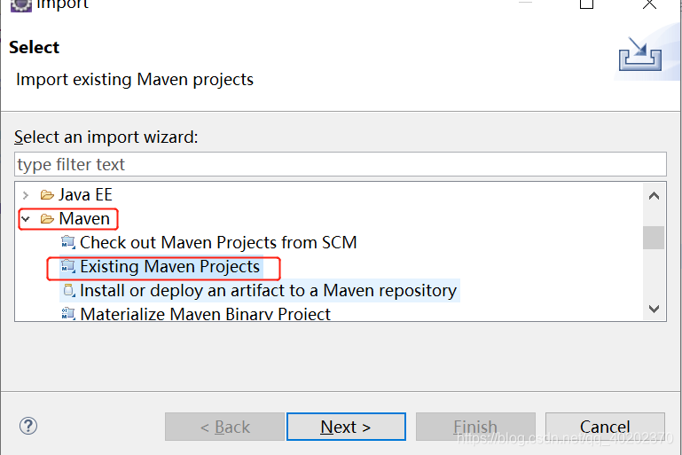 在Eclipse中部署maven多模块项目_eclipse 导入多模块mavenweb项目并部署-CSDN博客