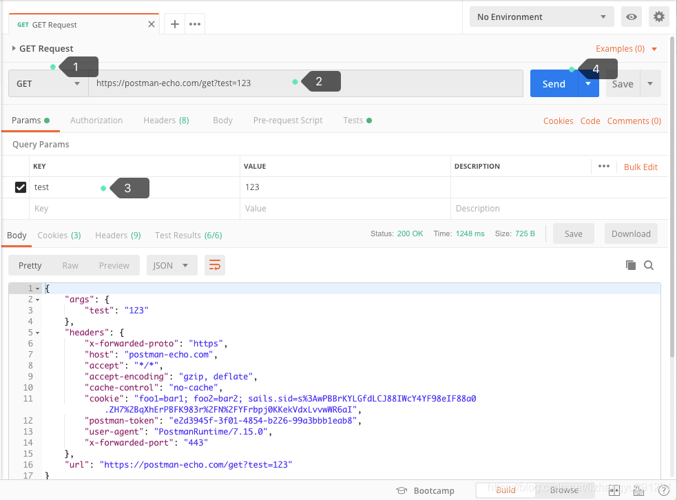 Postman简单用法以及转cURL等命令的正确姿势_postman post转 curl-CSDN博客