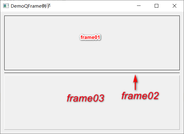 5 PyQt5 QFrame-CSDN博客