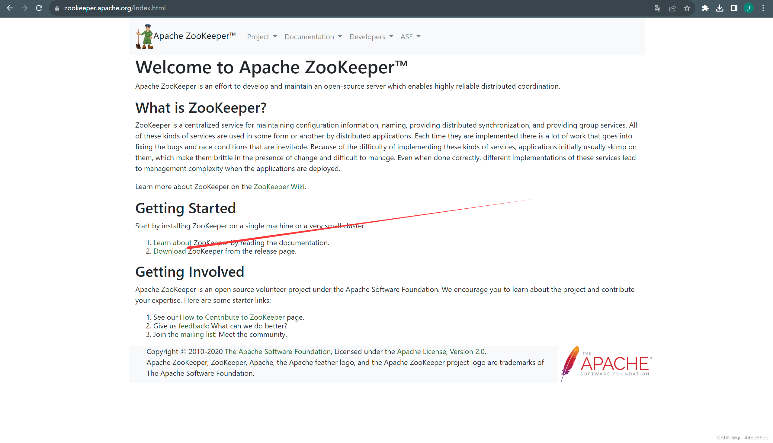 Windows安装zookeeper详细步骤-CSDN博客