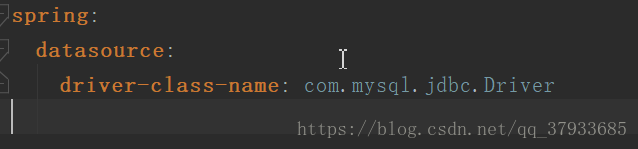 记一次配置文件报错之Cannot resolve class or package 'jdbc'_cannot resolve class or package 'ng-CSDN博客