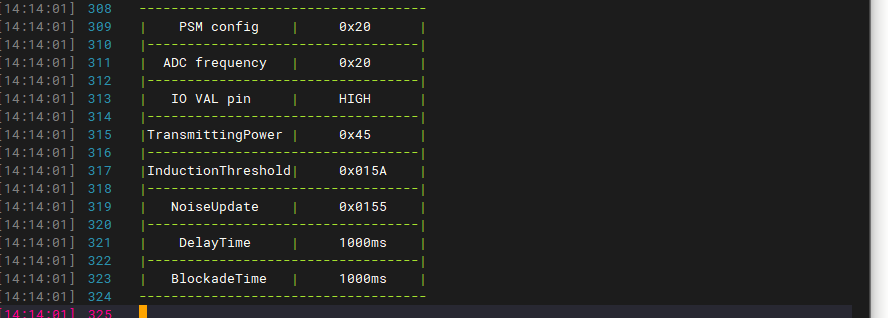 安信可新品雷达模组Rd-04的STM32驱动教程-CSDN博客