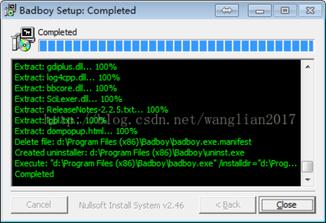 使用BadBoy录制JMeter脚本-CSDN博客