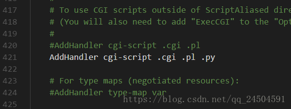 Apache2.4.34+Python3.x+Window 实现CGI编程_win11下apache+python3-CSDN博客