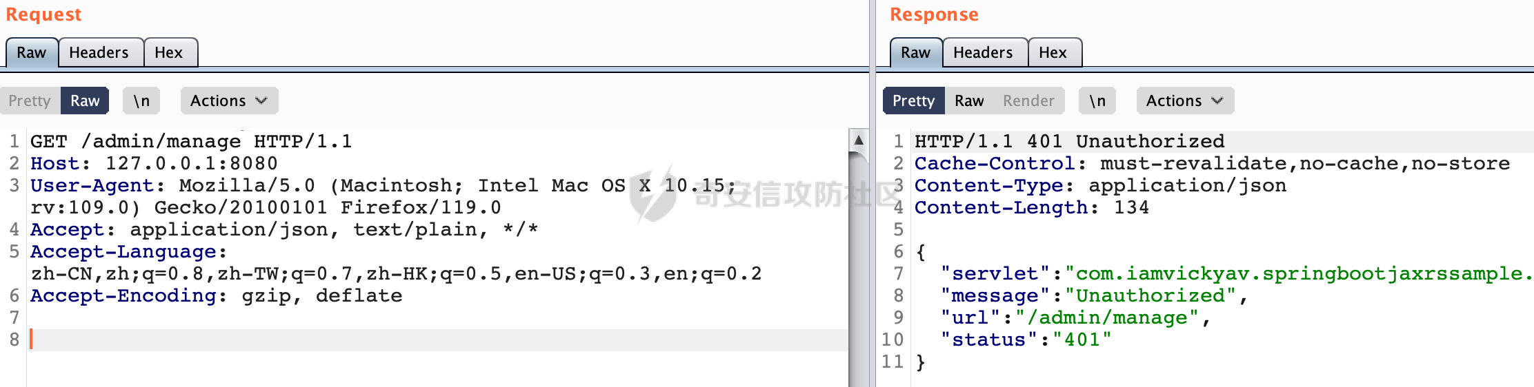 【网络安全】Jersey常见措施_containerrequestfilter-CSDN博客