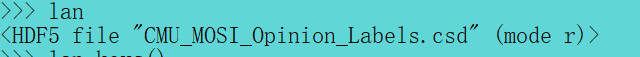.csd文件怎么读？--CMU_MOSI_Opinion_Labels.csd-CSDN博客