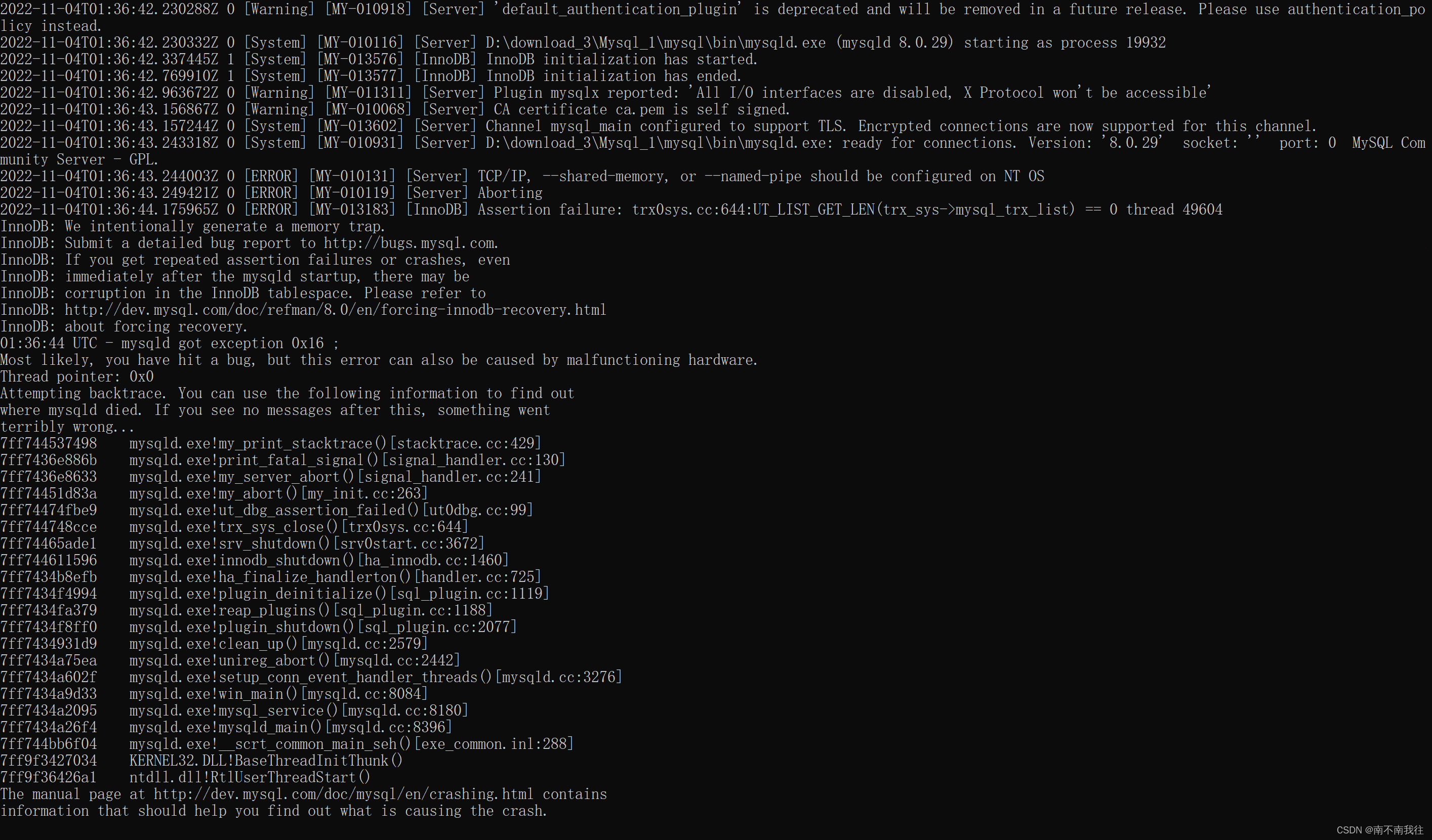 Access denied for user ‘root‘@‘localhost‘ (using password:YES)解决方法_access denied for user 'root ...