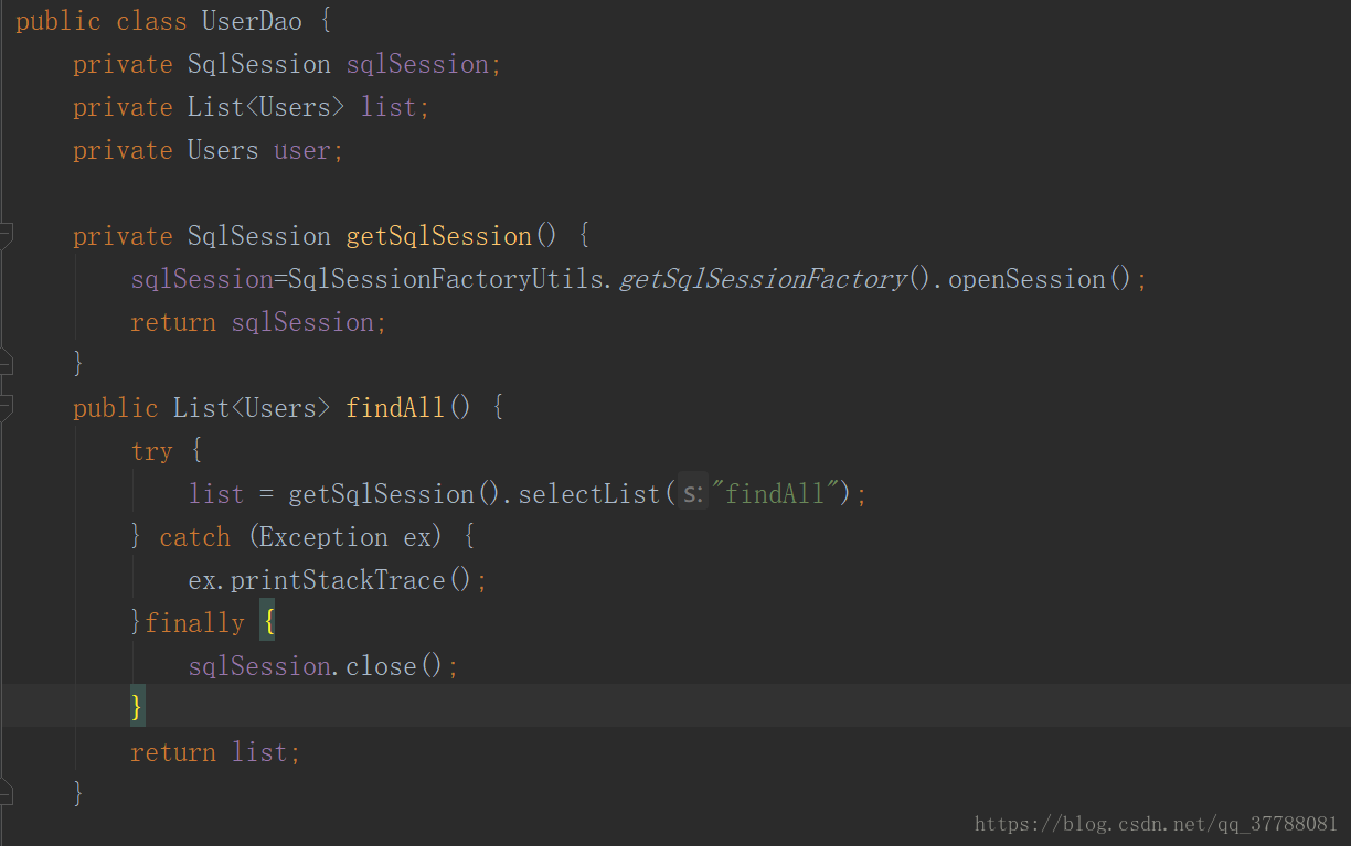 Error querying database. Cause: org.apache.ibatis.executor.ExecutorException: Executor was clos ...