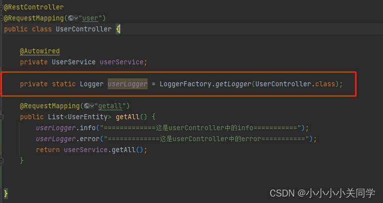 SpringBoot日志持久化以及使用lombok输出日志_lombok.extern.slf4j.slf4j-CSDN博客