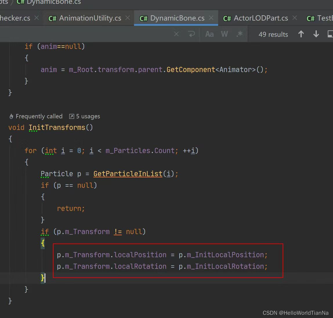 SkinnedMeshRender换装，以及Optimize Game Objects骨骼节点优化-CSDN博客