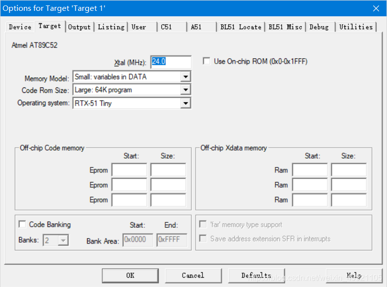 Keil: Io Error On Input File Exception 的解决方案io Error On Input File