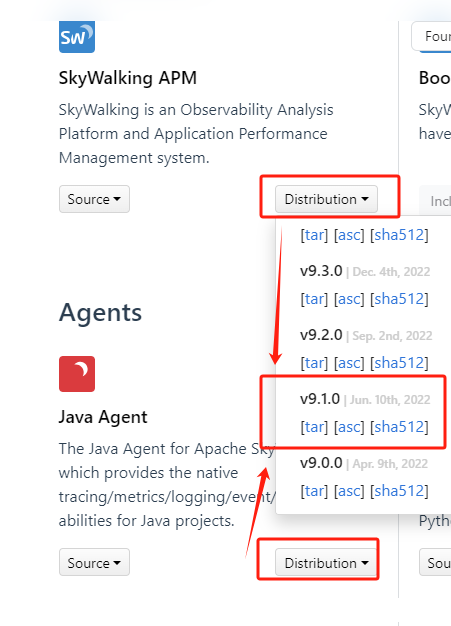 SpringBoot集成Skywalking实现分布式链路追踪_springboot 整合 skywalking-CSDN博客