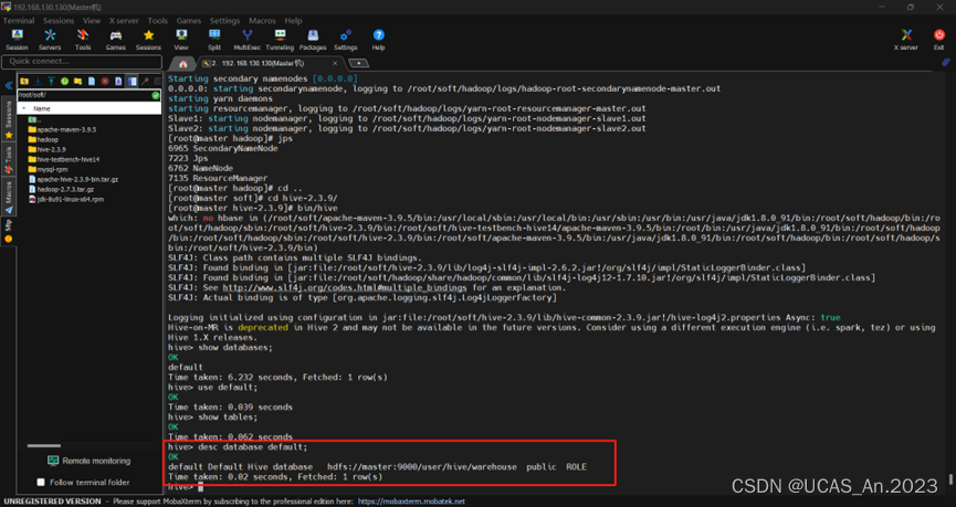 HiveTPC-Benchmark：数据格式对比与存储效率测试-CSDN博客