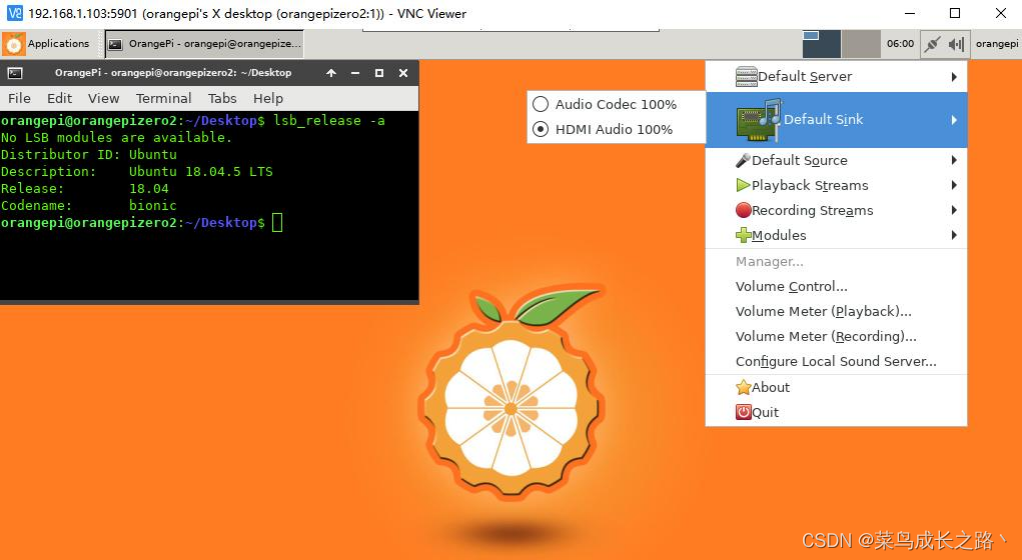 全志H616使用VNC_vnc 与h616-CSDN博客