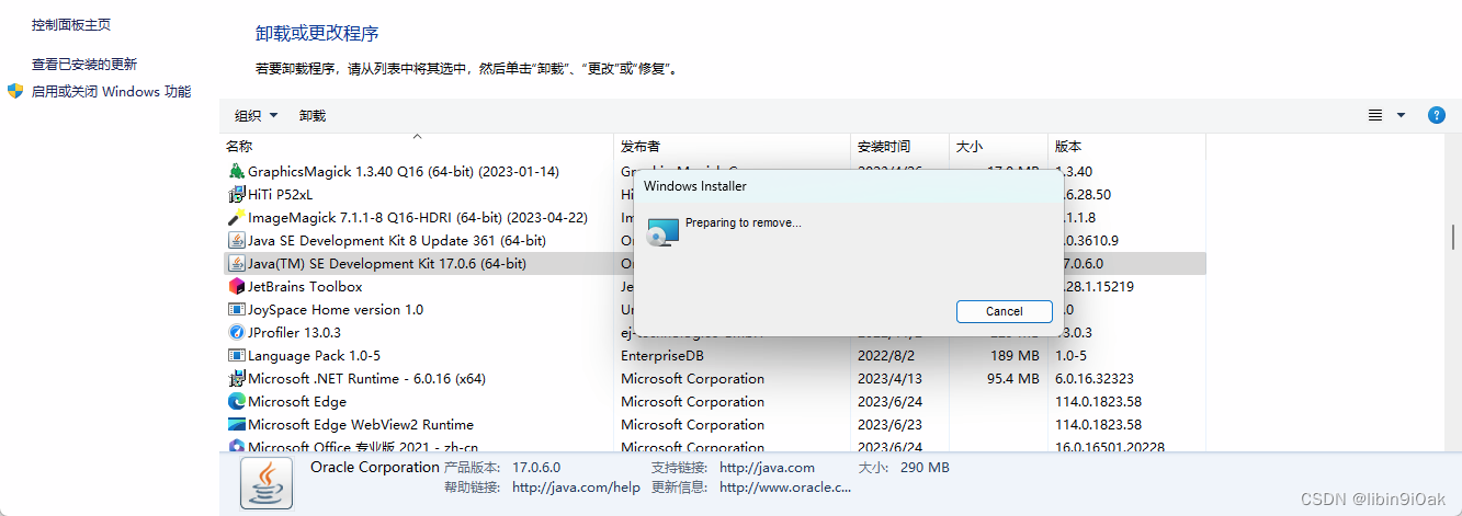 Win11 系统Java17的安装教程：最新版JDK 17.07下载、安装、卸载详解(最新版安装包点击文末名片免费获取)_java17下载 ...
