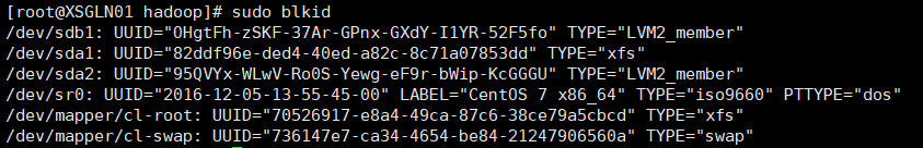 linux命令：fdisk ，df，du，cat /etc/fstab，sudo blkid_cat etc fdisk-CSDN博客