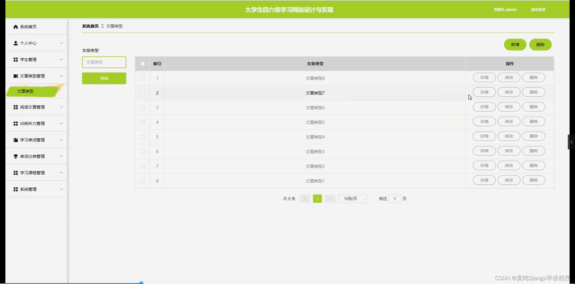 基于flask框架大学生四六级学习网站设计与实现 Pythonmysql论文基于flask博客网站的毕业论文 Csdn博客