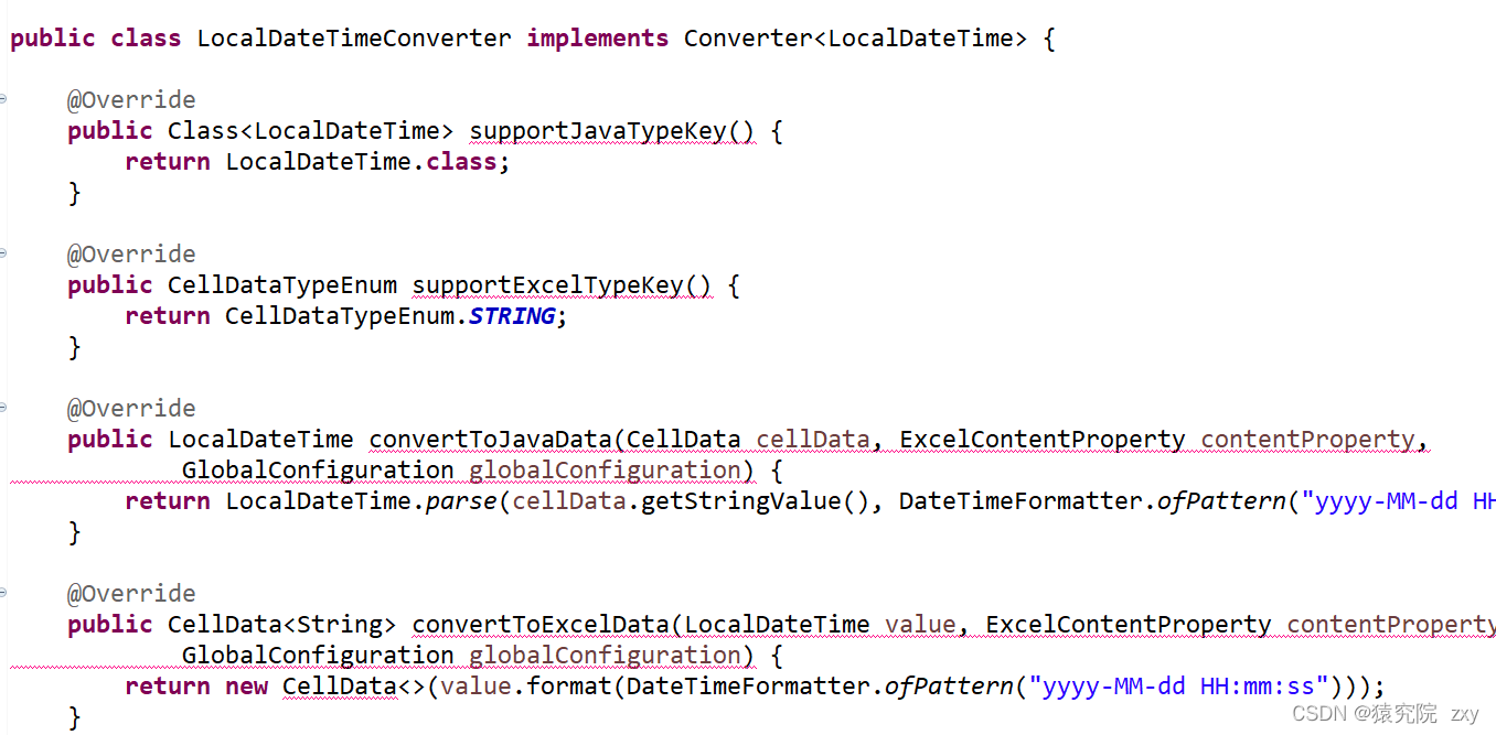eclipse使用问题记录—Java @override报错的解决方法_override报错怎么处理-CSDN博客