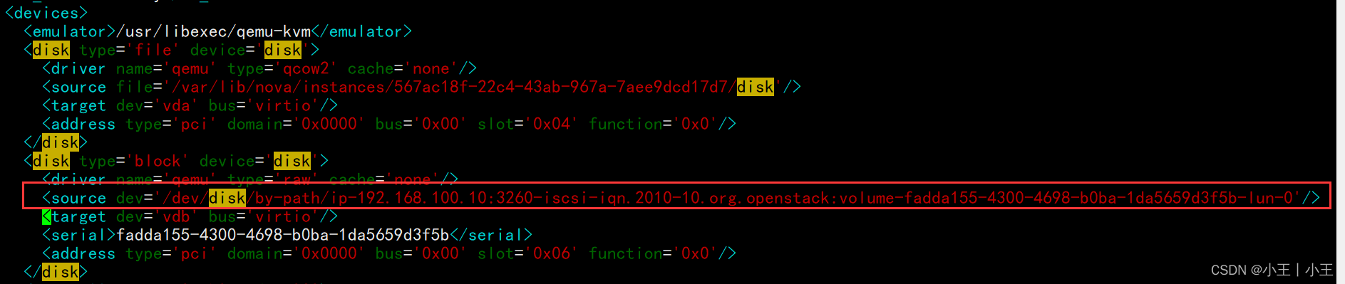 Cinder组件作用_cinder driver-CSDN博客