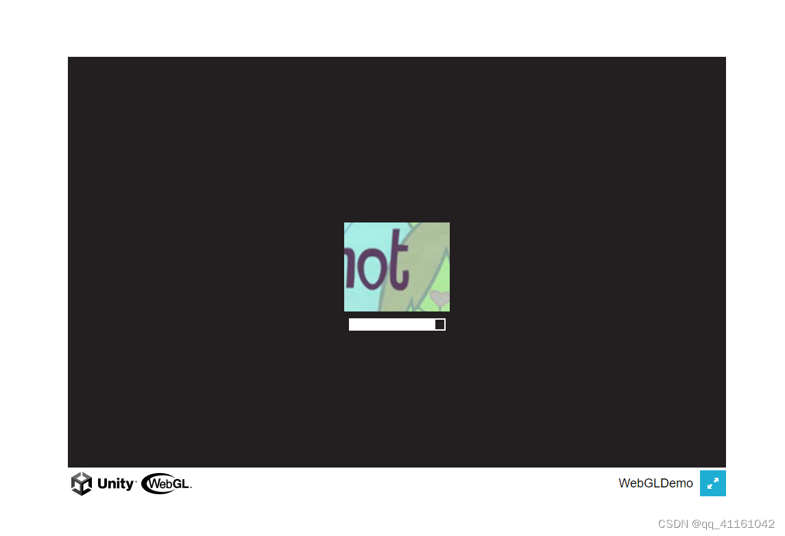 Unity发布WebGL，替换启动logo_unity 启动界面 替换-CSDN博客